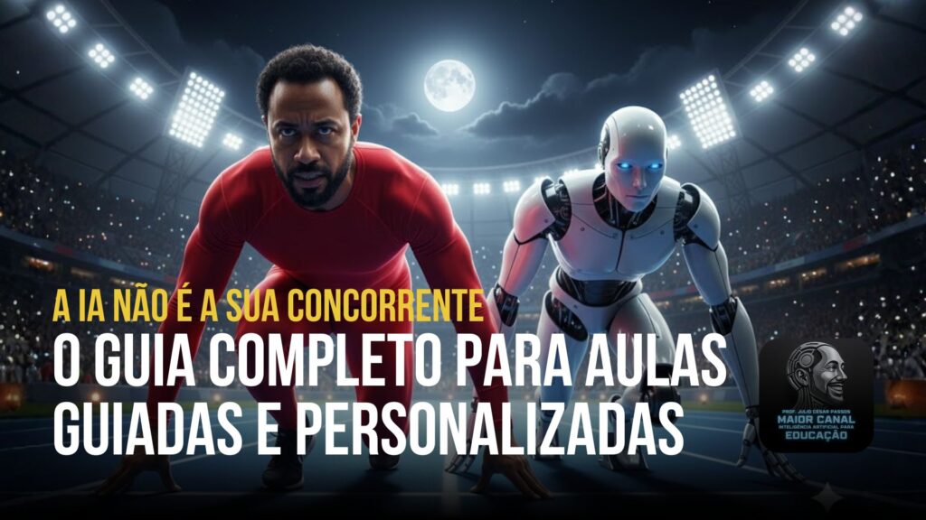 Gemini para Professores: Guia Completo para Aulas Guiadas